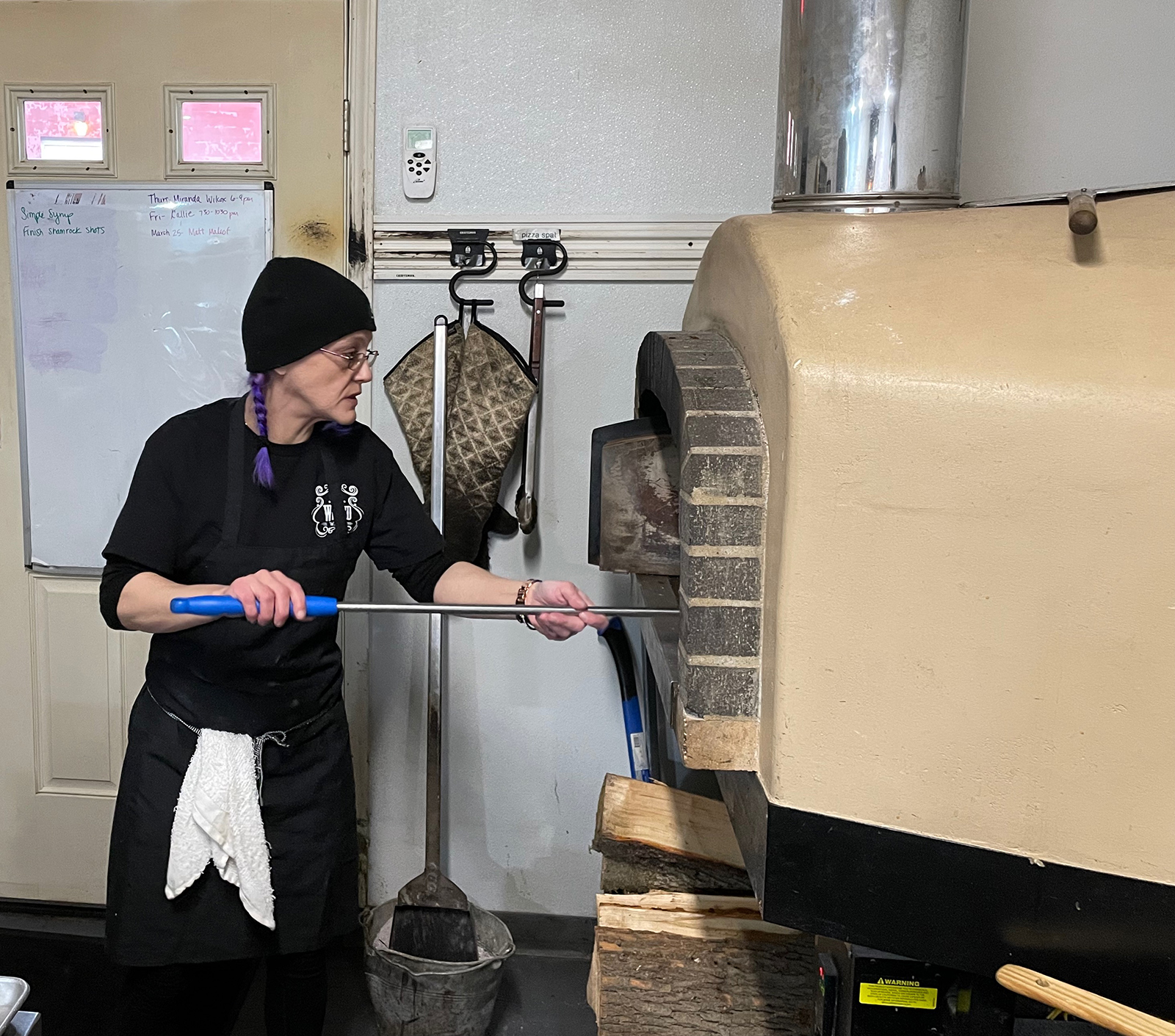 Cooking comes natural for creator of beer cheese pizza | News, Sports ...